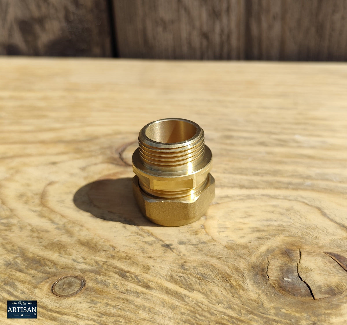 22mm x 1/2 - 3/4 Inch Brass Adapters – Miss Artisan Ltd
