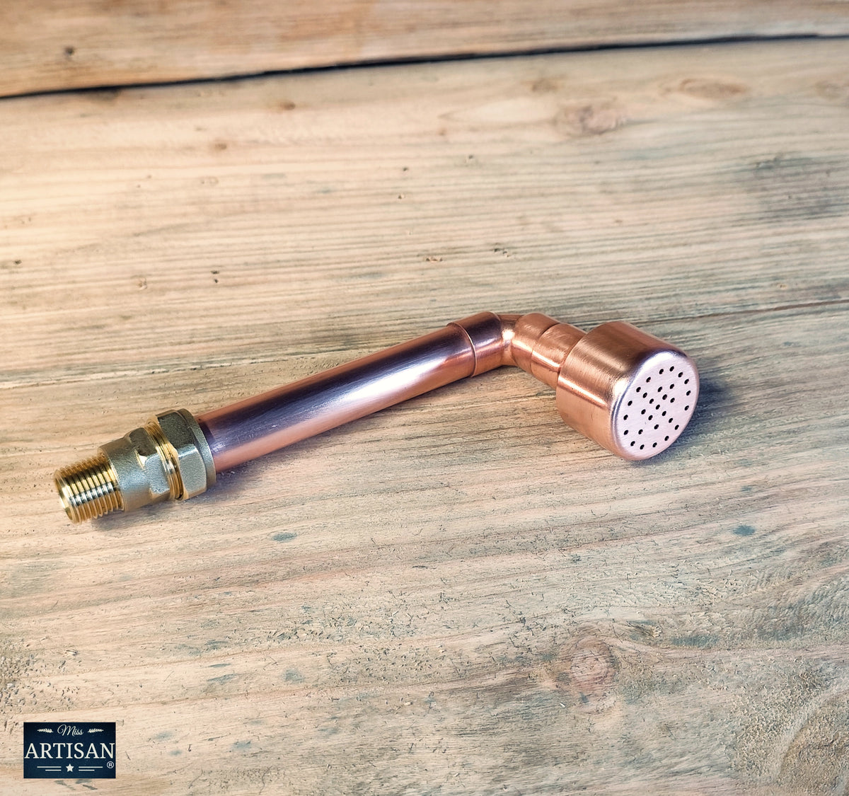 Pure Copper Handheld Shower Sprayer – Miss Artisan Ltd